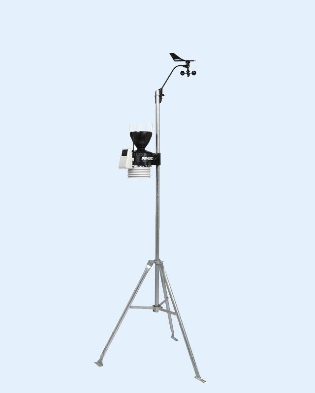 Buy Wireless Vantage Pro2 Weather Station with Standard Radiation ...