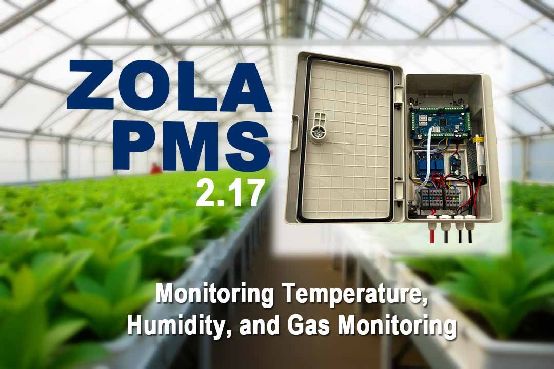 Zola 2.17 Smart Monitoring System